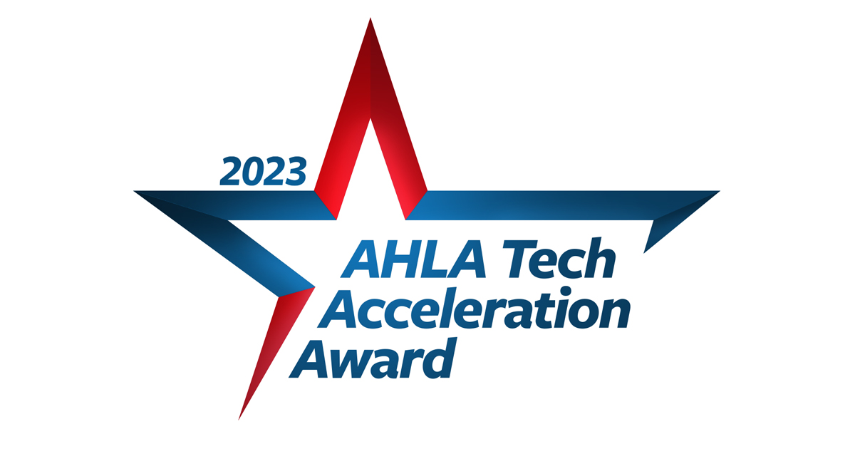 Technology Acceleration Award | AHLA