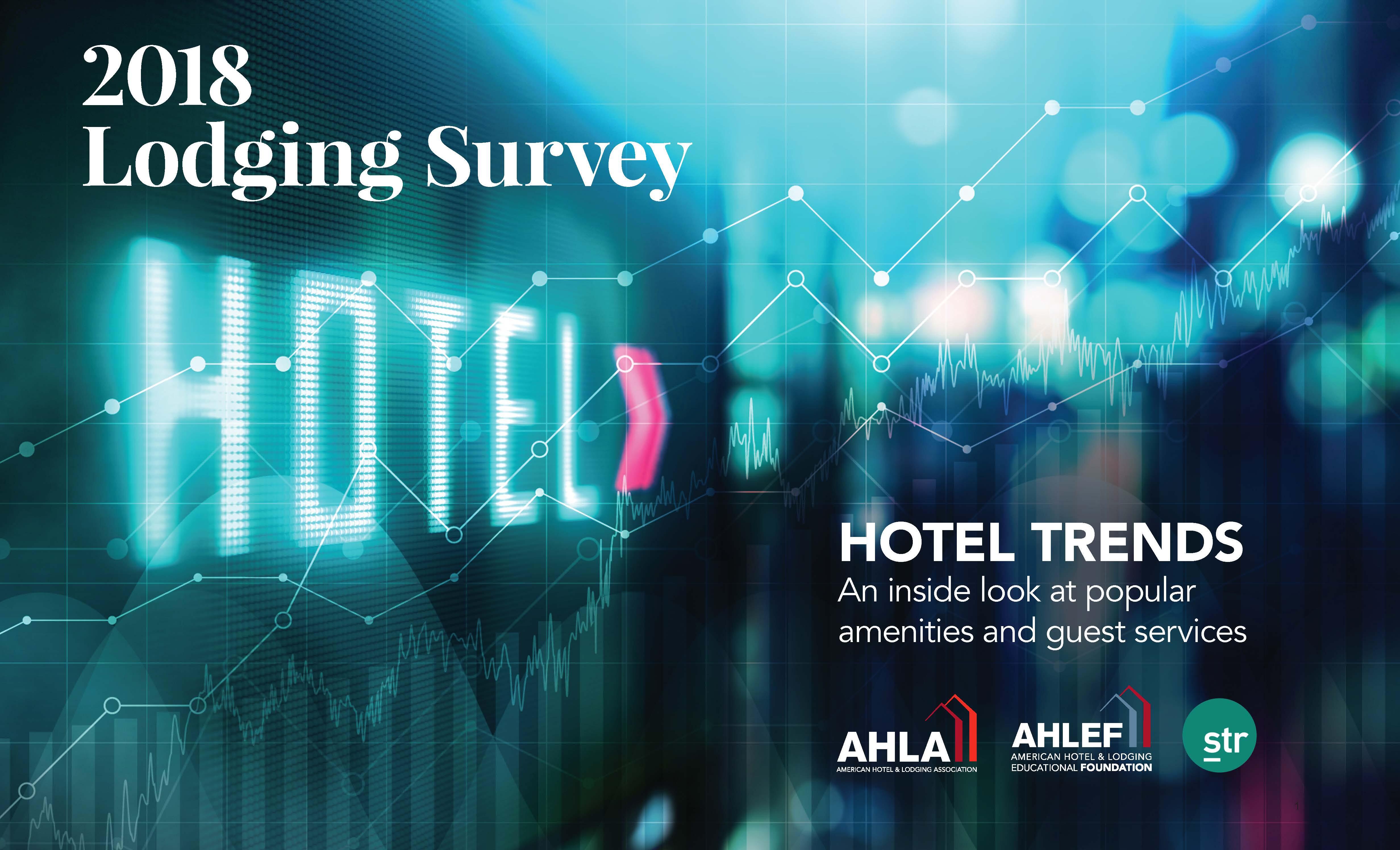 2018 Hotel Trends Survey | AHLA