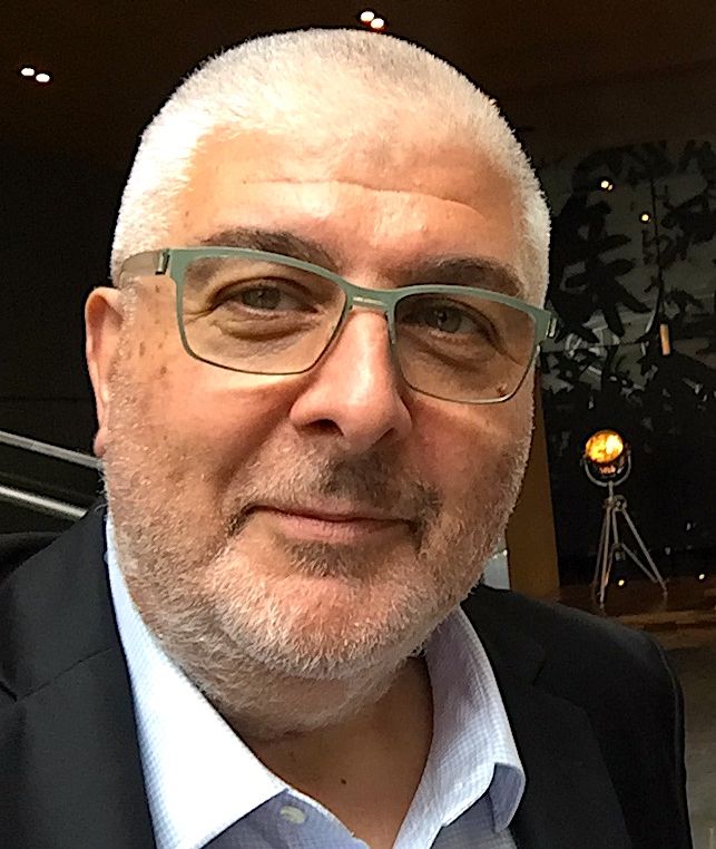 Terence Ronson | AHLA