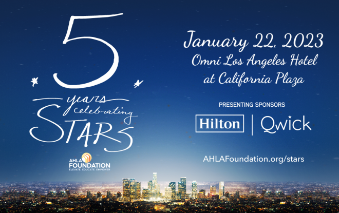 2023 Nights of a Thousand Stars | AHLA